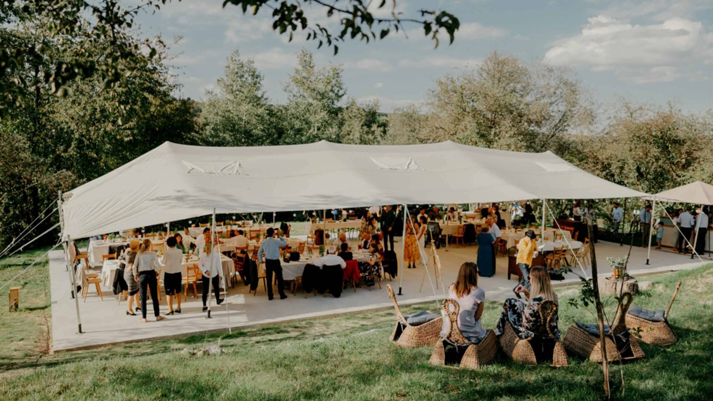 Evenimente in Aer Liber Cluj - Gradina cu Zestre